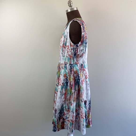 Linea Domani Collection | Dresses | Linea Domani Watercolor Dress ...